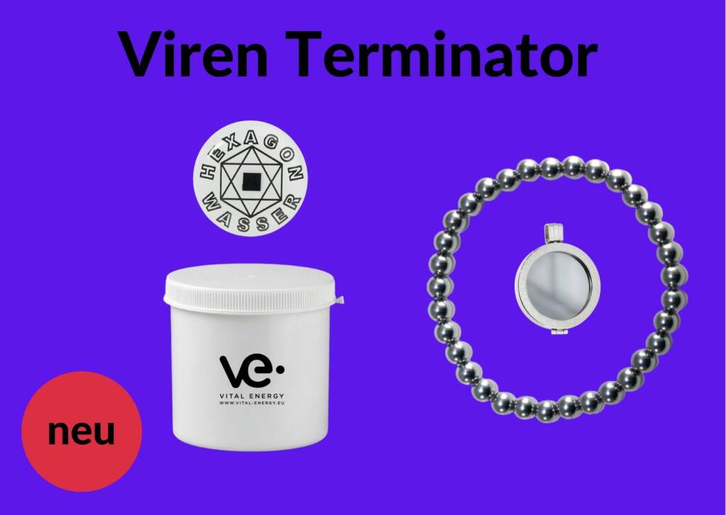 Viren Terminator SET